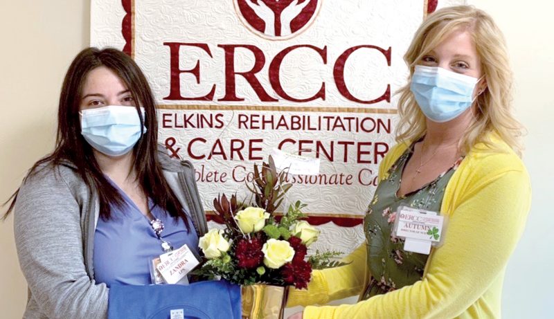 ERCC Employee Honored | News, Sports, Jobs - The Intermountain
